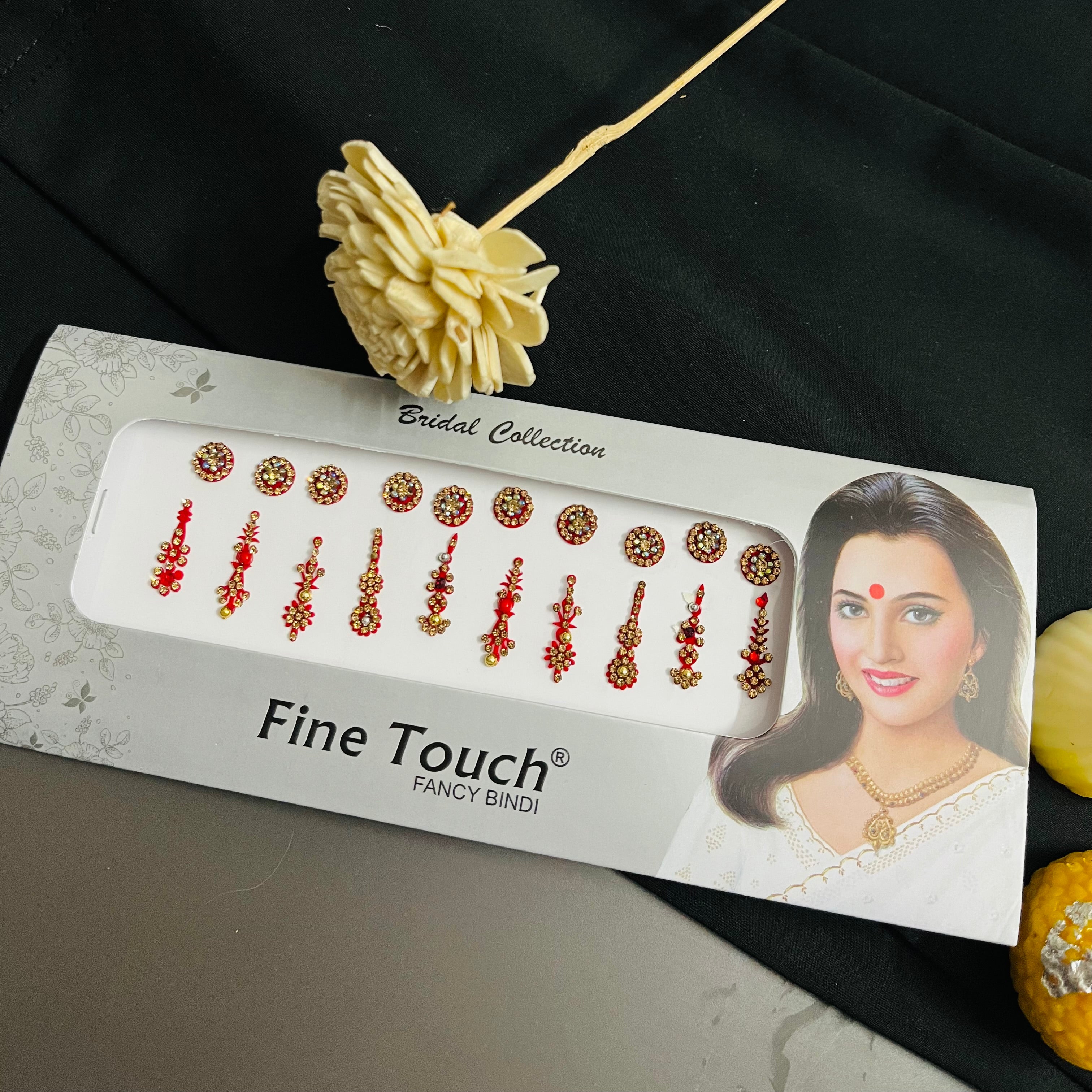 stone bindi sheet – Naari Gehna